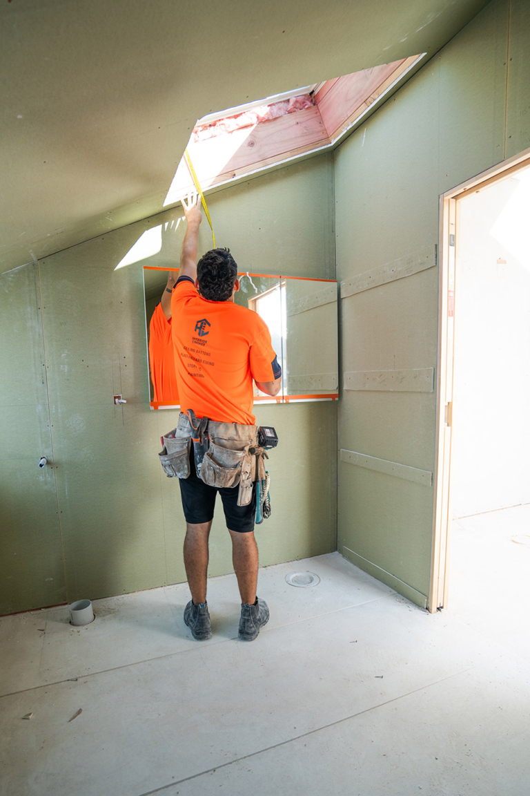 Plasterboard Stopping & Fixing Experts in Auckland